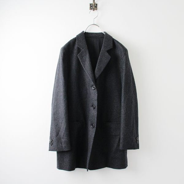 2021AW MARGARET HOWELL × FOX BROTHERS マーガレットハウエル フォックスブラザーズ FOX FLANNEL ...