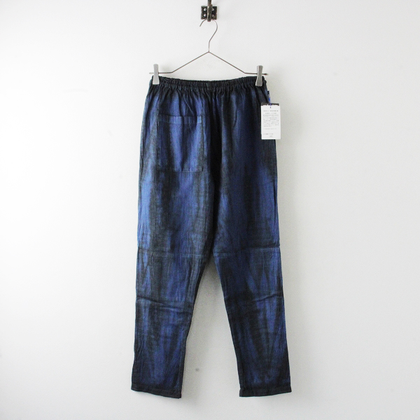 うなぎの寝床 MONPE 12オンス 福山デニム デニムストレッチ モンペパンツ « ナチュラルブランド宅配買取専門店 ナチュラーレ